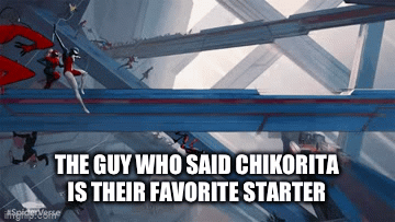 Spider man chase - Imgflip