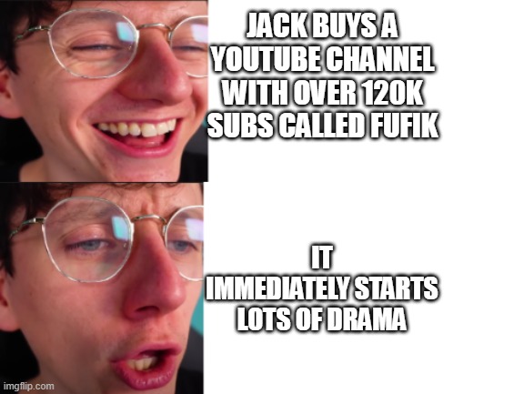 jacksucksatlife - Imgflip