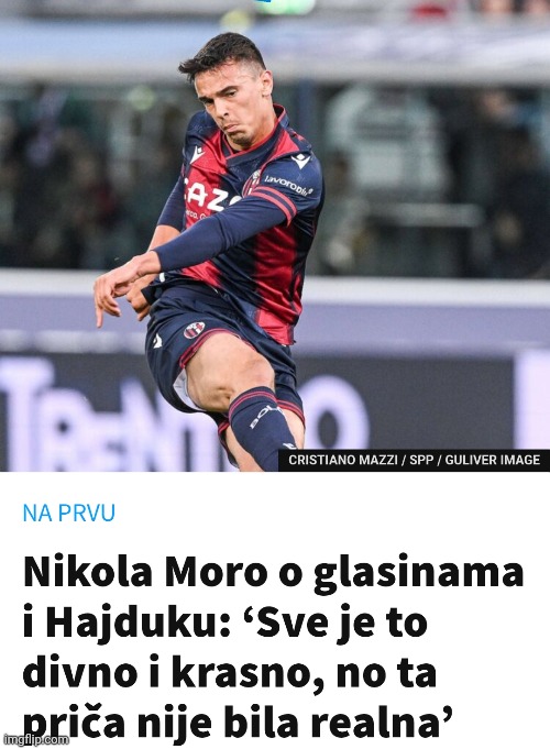 HNK HAJDUK SPLIT 2023./24. - Forum - Sportnet.hr