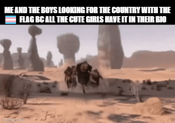 croods running - Imgflip