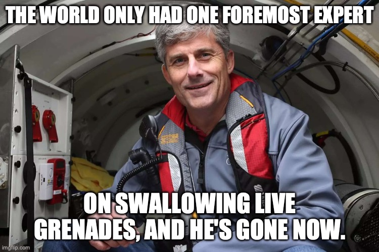 World's Only Expert - Imgflip