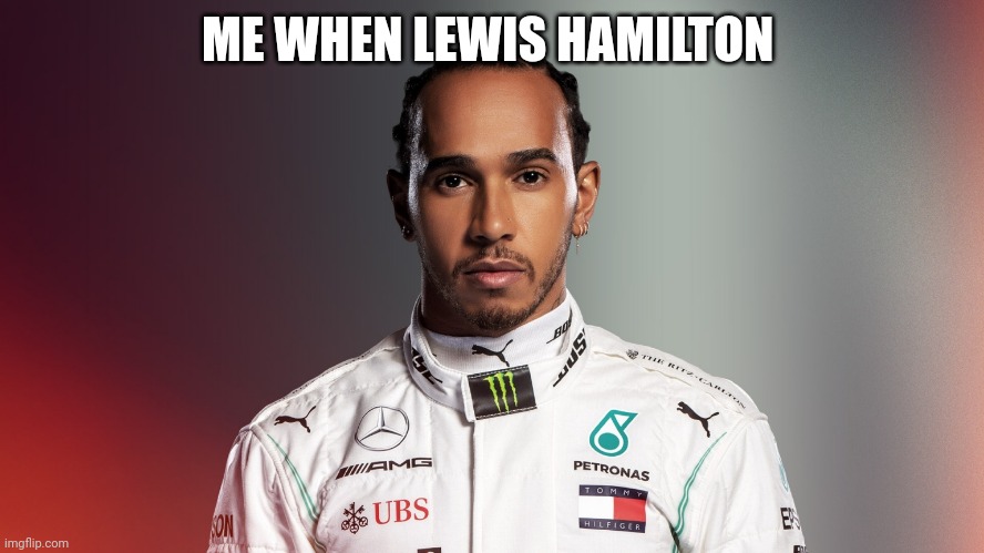 Lewis Hamilton - Imgflip
