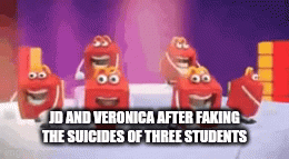 Heathers the musical is my favorite Broadway show - Imgflip