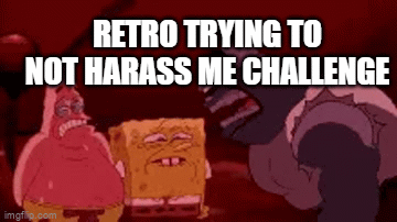 Spongebob and Patrick Goofy Goober theme song Challenge - Imgflip