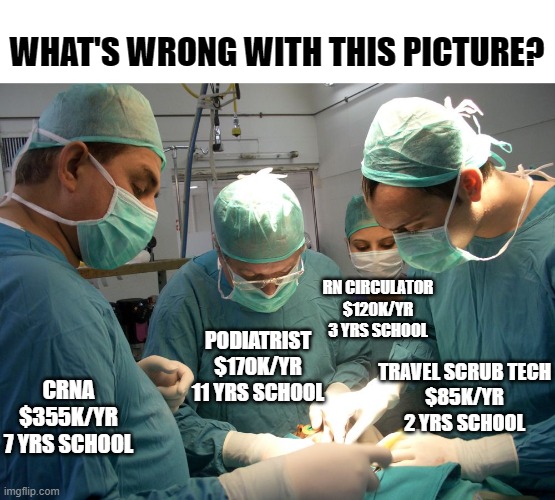 Memes of Podiatry | Page 36 | Student Doctor Network