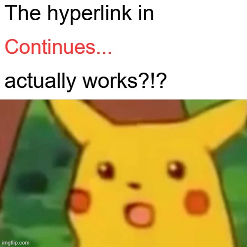 Surprised Pikachu Meme - Imgflip