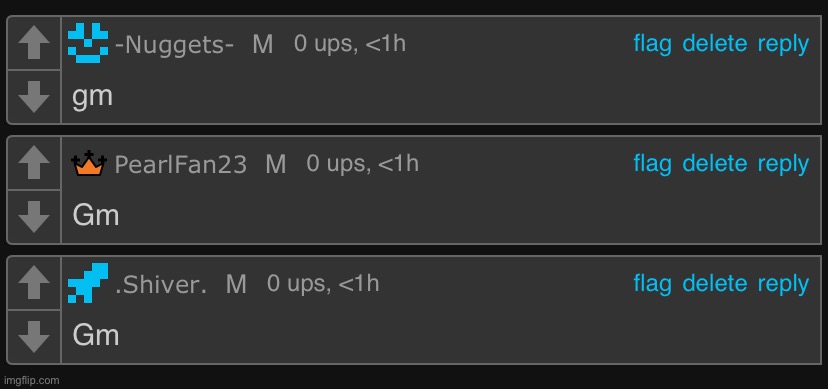 the singularity of man - Imgflip