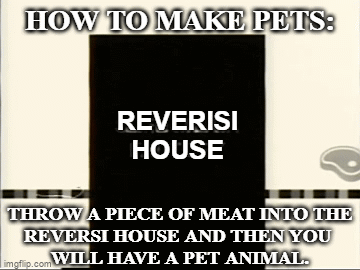 How to make pets: - Imgflip