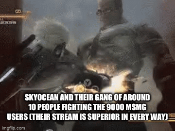 Raiden Punching Armstrong - Imgflip