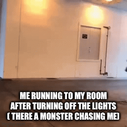 Ooh scary! - Imgflip