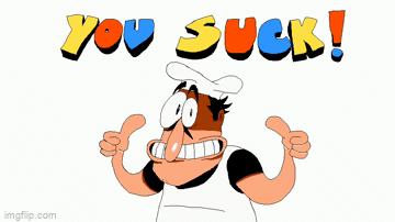 Peppino’s final judgment - Imgflip