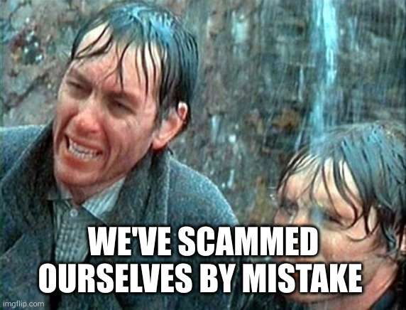 Withnail and I Mistake - Imgflip