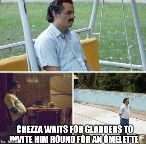 Sad Pablo Escobar Meme - Imgflip