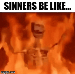 Hell Be Like.... - Imgflip