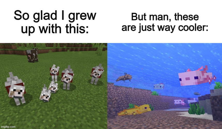 Minecraft Memes & GIFs - Imgflip