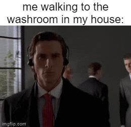 washroom - Imgflip