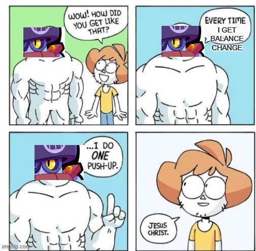 I do ONE Push-Up - Imgflip