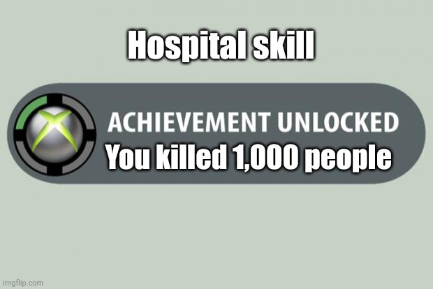 Skill issue - Imgflip