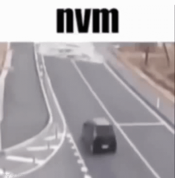 nvm - Imgflip