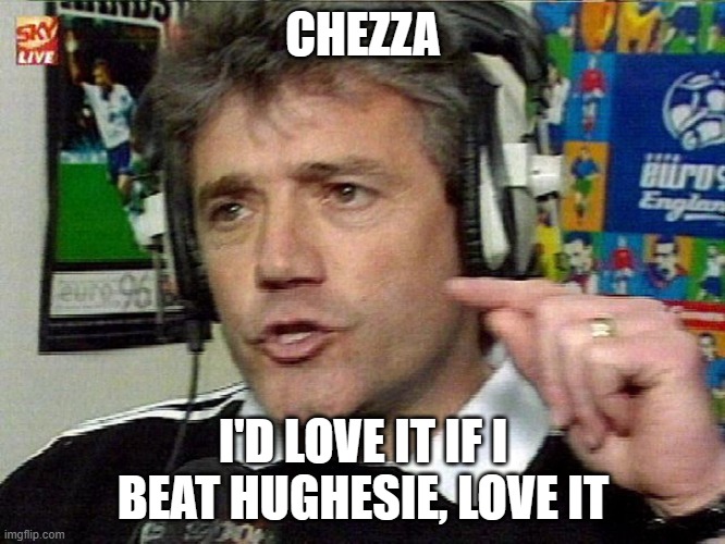 Kevin Keegan - Imgflip