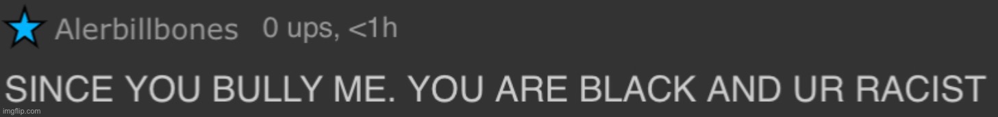 I’m not even gonna put any context into this one. This should speak for itself. - Imgflip