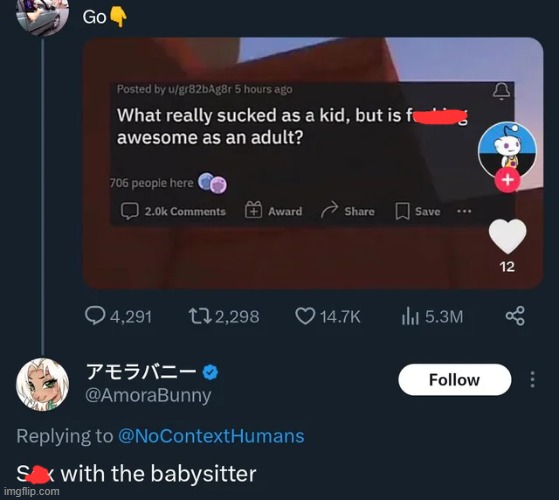 AS A KID?? X_X - Imgflip