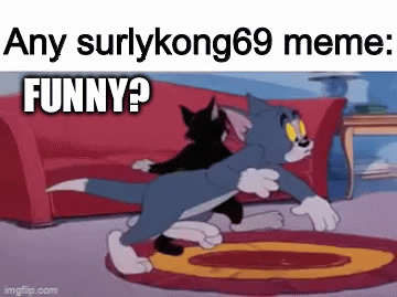 Tom & Jerry Searching - Imgflip
