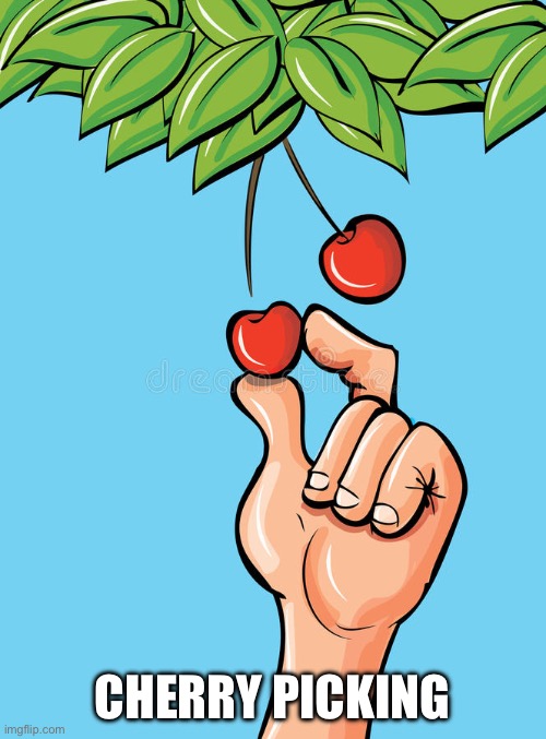 schiff the cherry picker - Imgflip