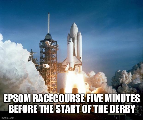 Rocket Launch - Imgflip