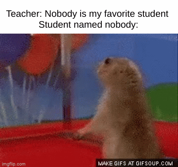 Dramatic Prairie Dog Gif
