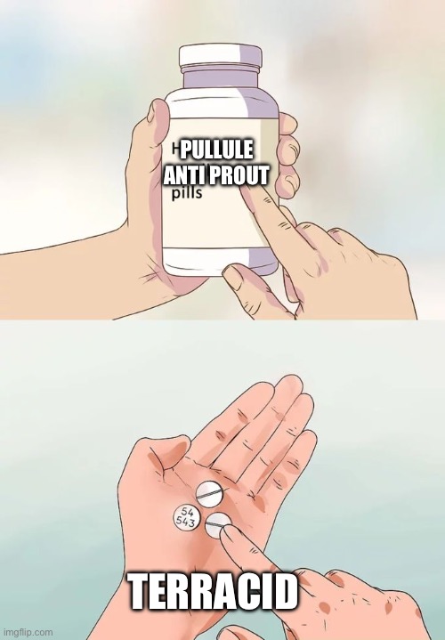 Hard To Swallow Pills Meme - Imgflip