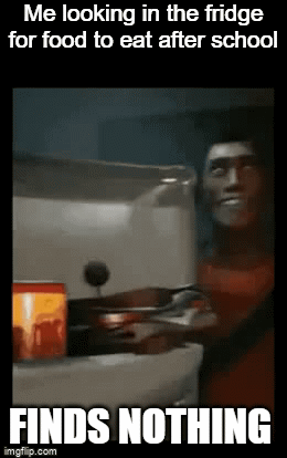 i'm hungry - Imgflip