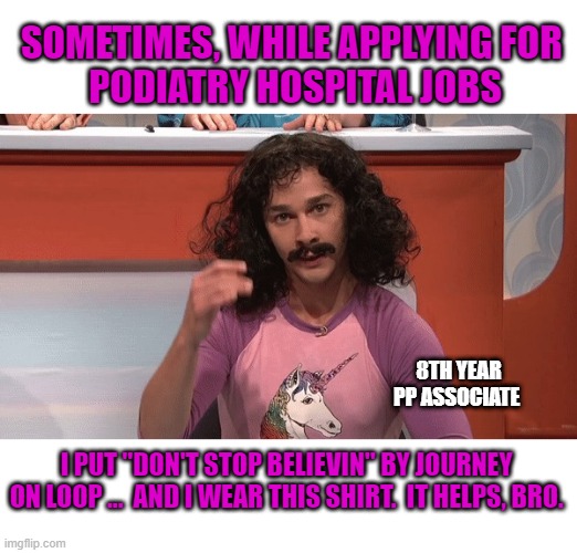 Memes of Podiatry | Page 37 | Student Doctor Network
