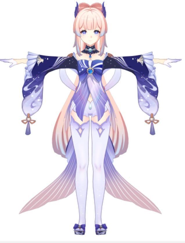 t-posing kokofish Blank Template - Imgflip