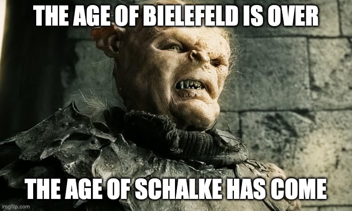 lord of the rings LOTR Orc the age of men is over - Imgflip