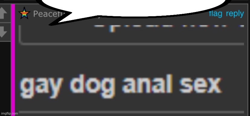 Image tagged in discord speech bubble - Imgflip