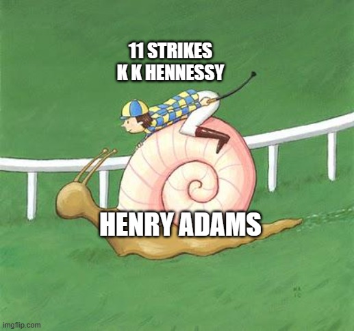 Snail Jockey - Imgflip