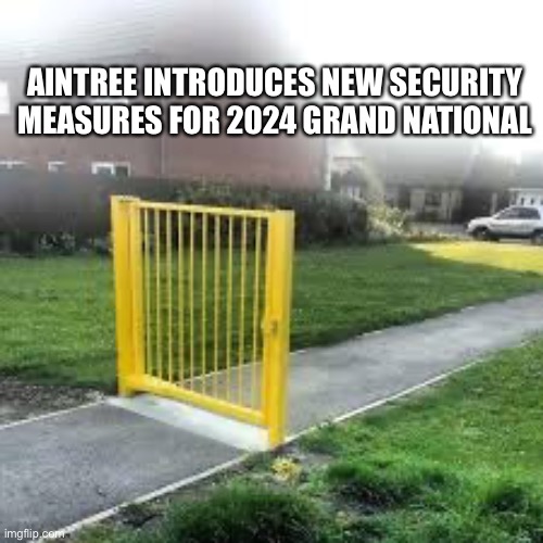 Useless Gate - Imgflip