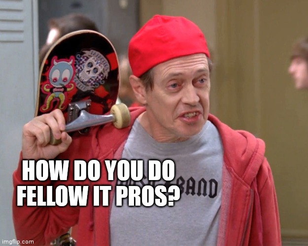 How do you do fellow kids - Imgflip