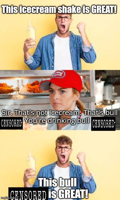 Suck it down - Imgflip