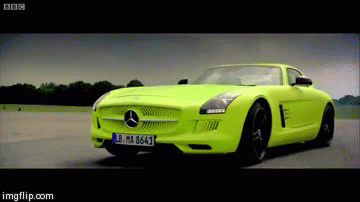 Mercedes SLS AMG Electric Drive - Imgflip