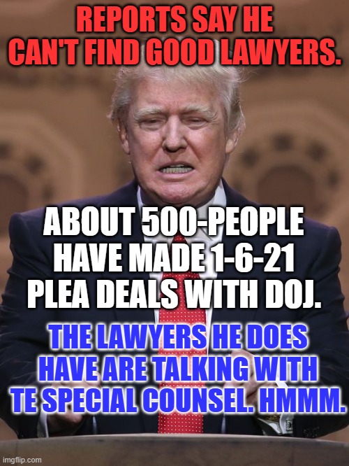 Make A Deal! Stay Out Of Jail! Do It For America! - Imgflip