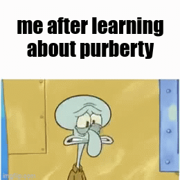 Squidward Erasing Brain - Imgflip