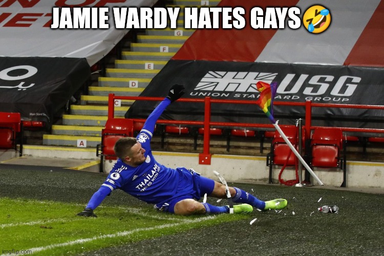 I almost feel bad for the flag - Imgflip