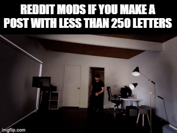 I hate reddit pt 2 - Imgflip