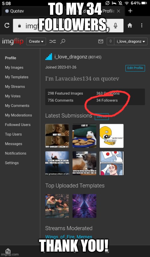 Thank you!!!! - Imgflip