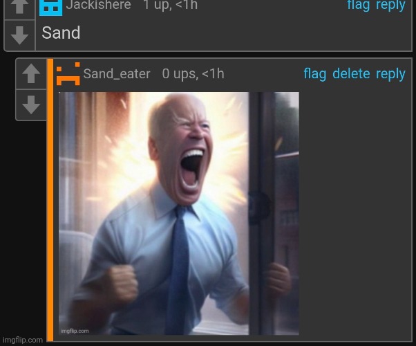 No context - Imgflip