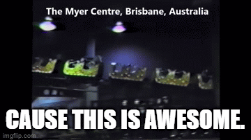 Since the Myer store in Brisbane is closing down the Myer store. Can ...
