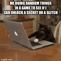 Am I the only one who does this?????? - Imgflip