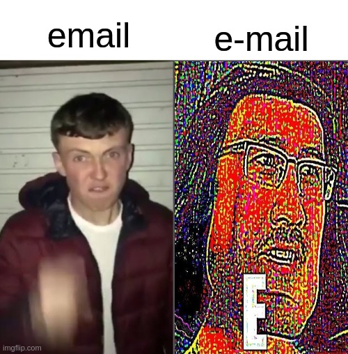 e mail - Imgflip